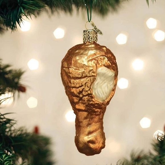 Old World Christmas | Holiday | Old World Christmas Ornament Fried ...